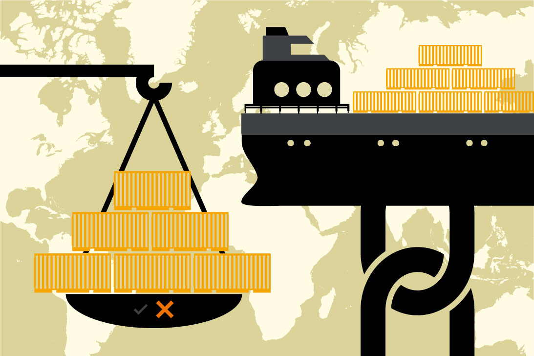 Ship Via Containers? New Weight Verification Regulation Warrants ...