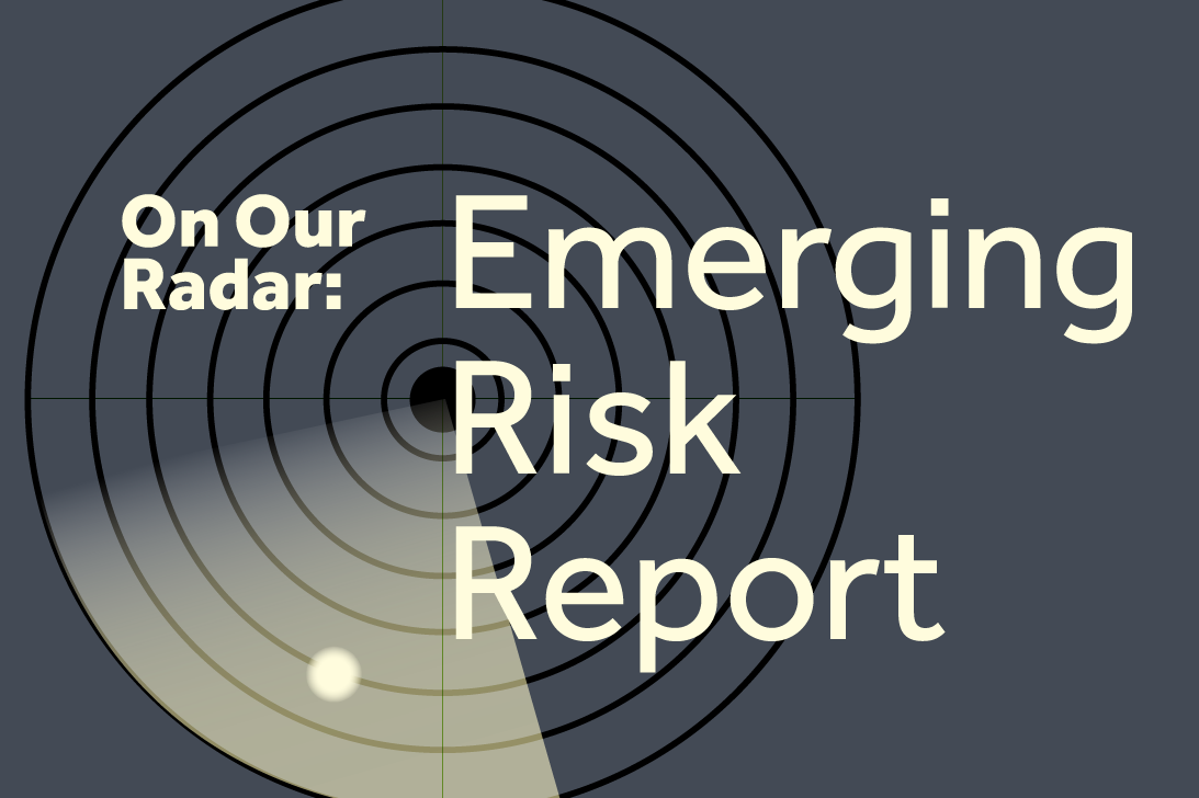 Emerging Risks Report: Q2 2017 | AXA XL
