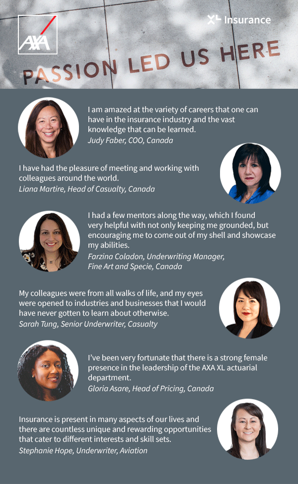 Let’s Talk... Insurance Careers