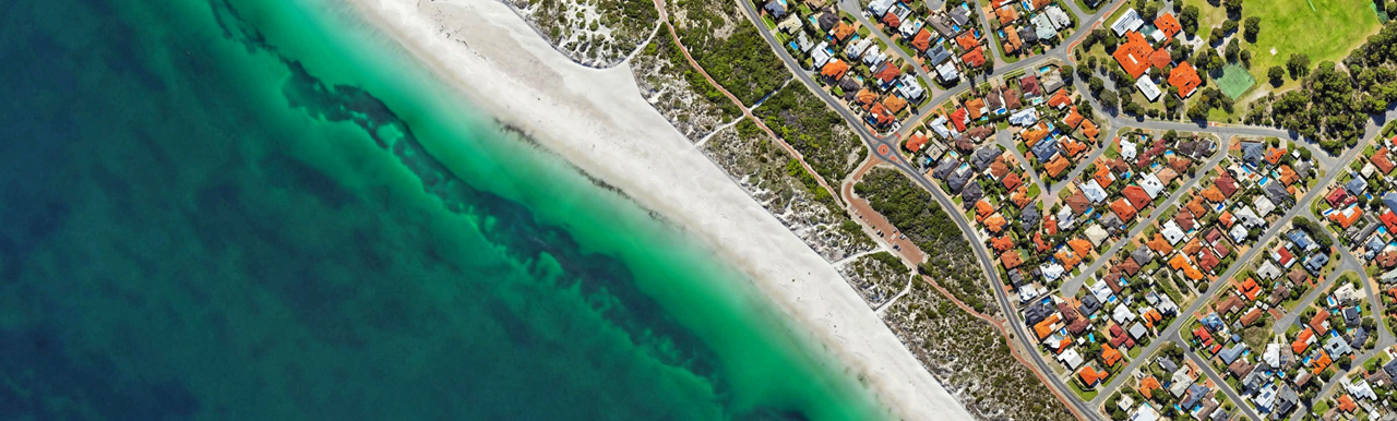 3 risk challenges shared by growing coastal communities