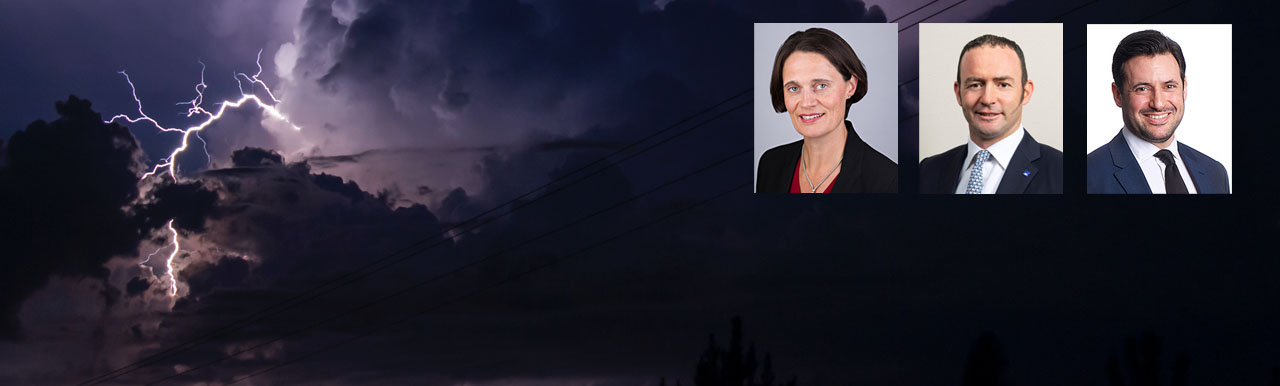 Risk Management in a Changing Climate