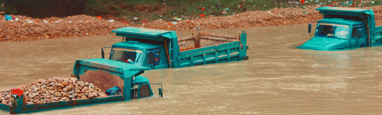 Keeping businesses above water with robust flood mapping tools