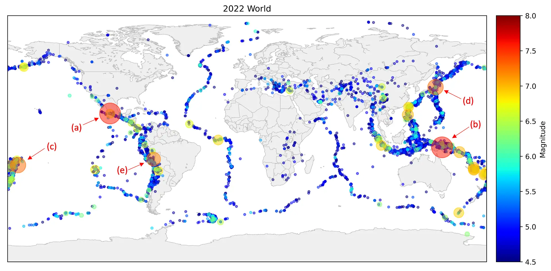 An unpredictable peril; why earthquake should always be on the risk radar