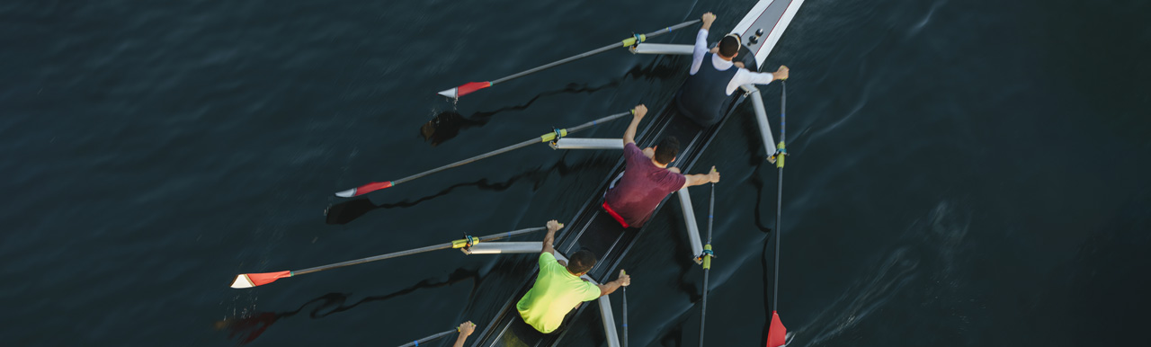 The Rise of Rowing: Insuring Olympic Aspirations