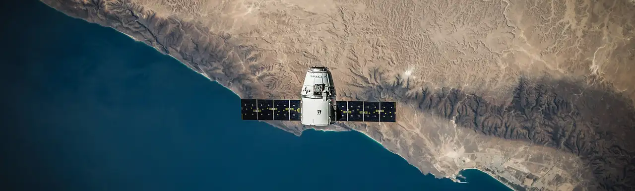 Space data: How satellites are changing insurance