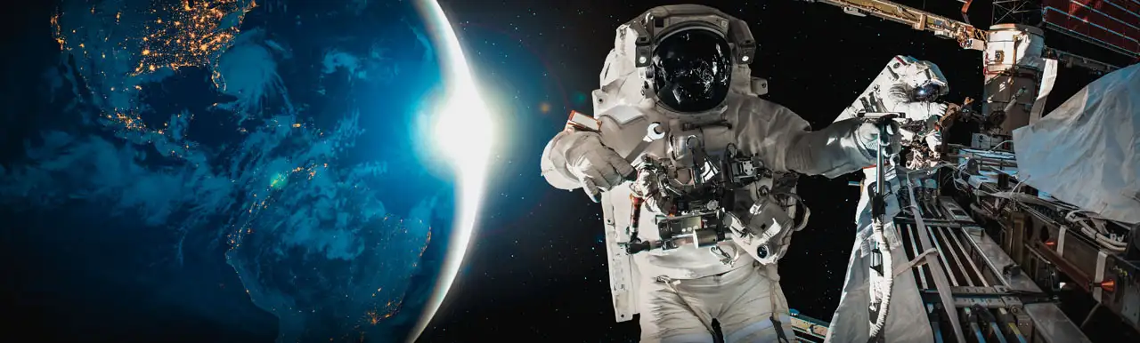 Risks and opportunities in space: The sky's the limit