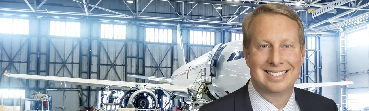 Insurance Meets Aviation: A conversation with an AXA XL’s expert