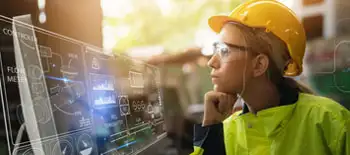 Using artificial intelligence to create a safer work environment for ...