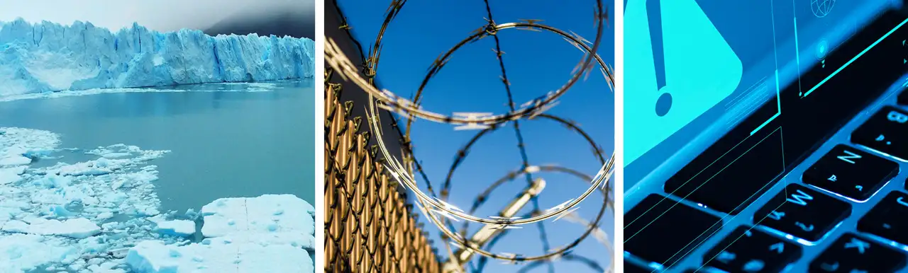 A risk manager’s guide to the AXA Future Risks Report 2024