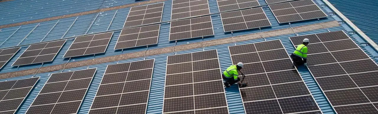 Preparing solar-ready buildings: Balancing risk and renewable energy ...